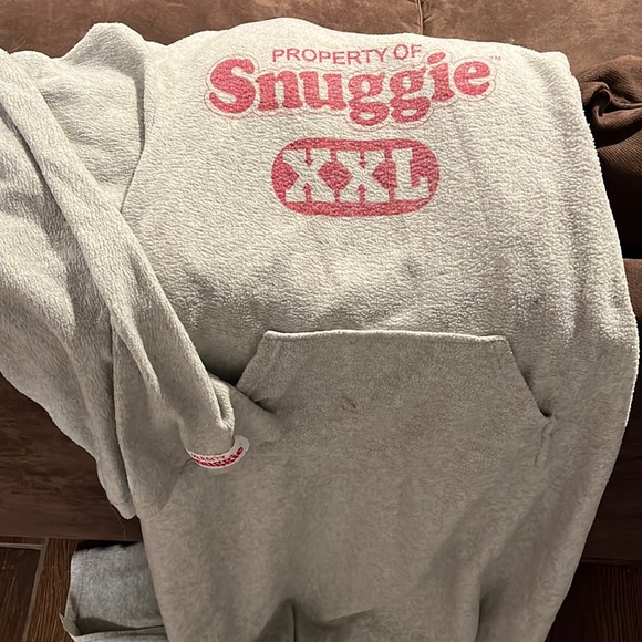 snuggie | Other | Snuggie Xxl Huge | Poshmark
